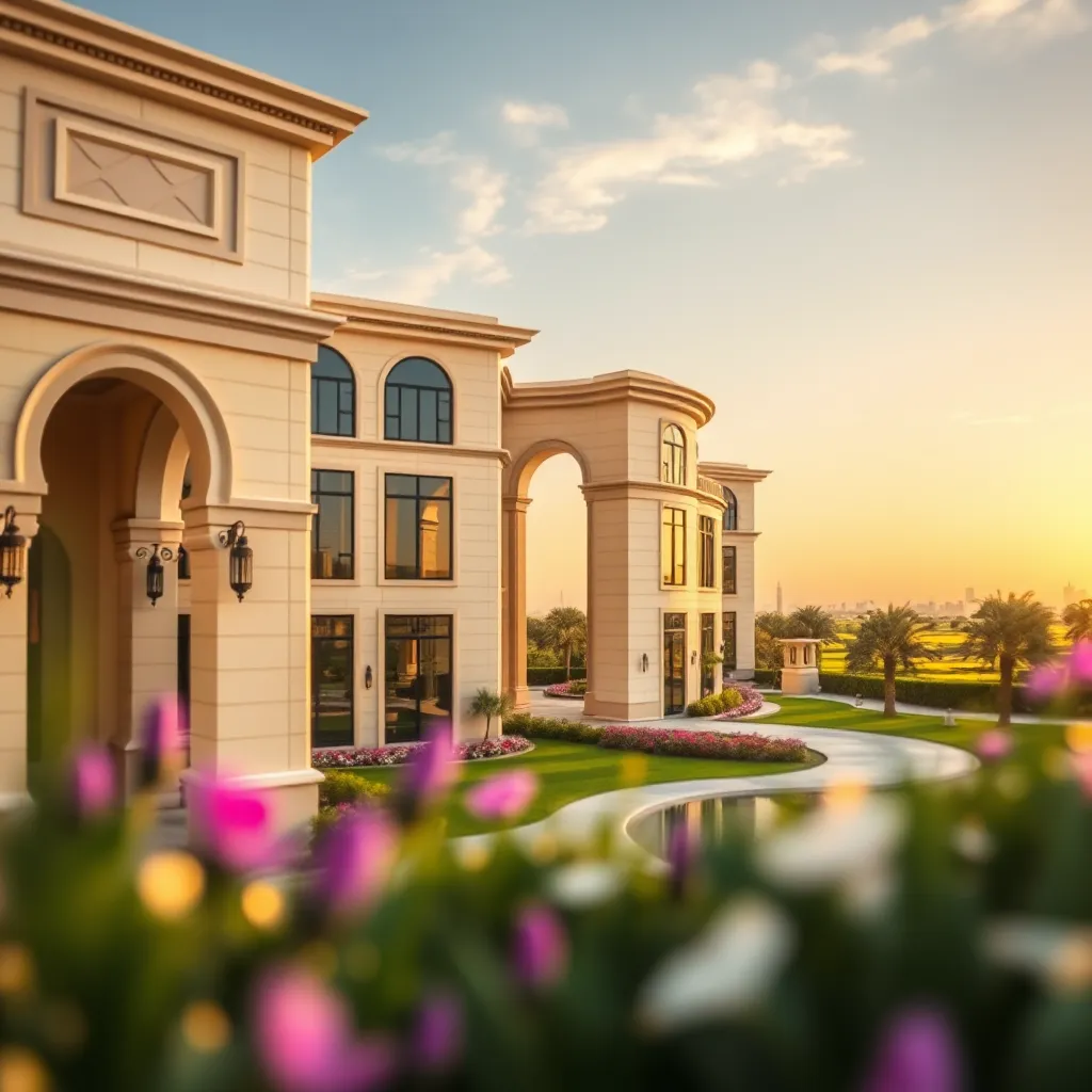 Explore Luxurious Living at Westford Al Zahia in Dubai