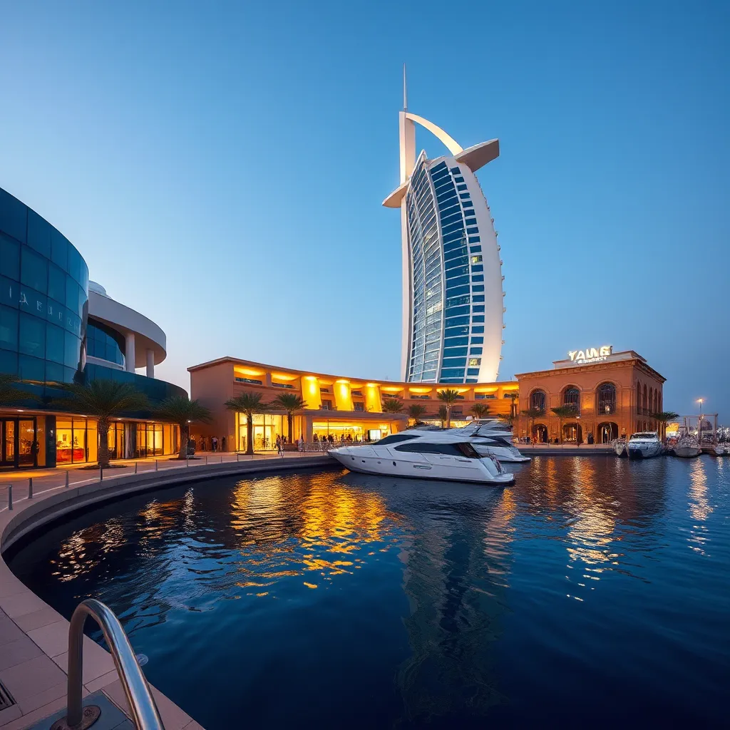 Yas Water Edge: Dubai's Premier Waterfront Gem